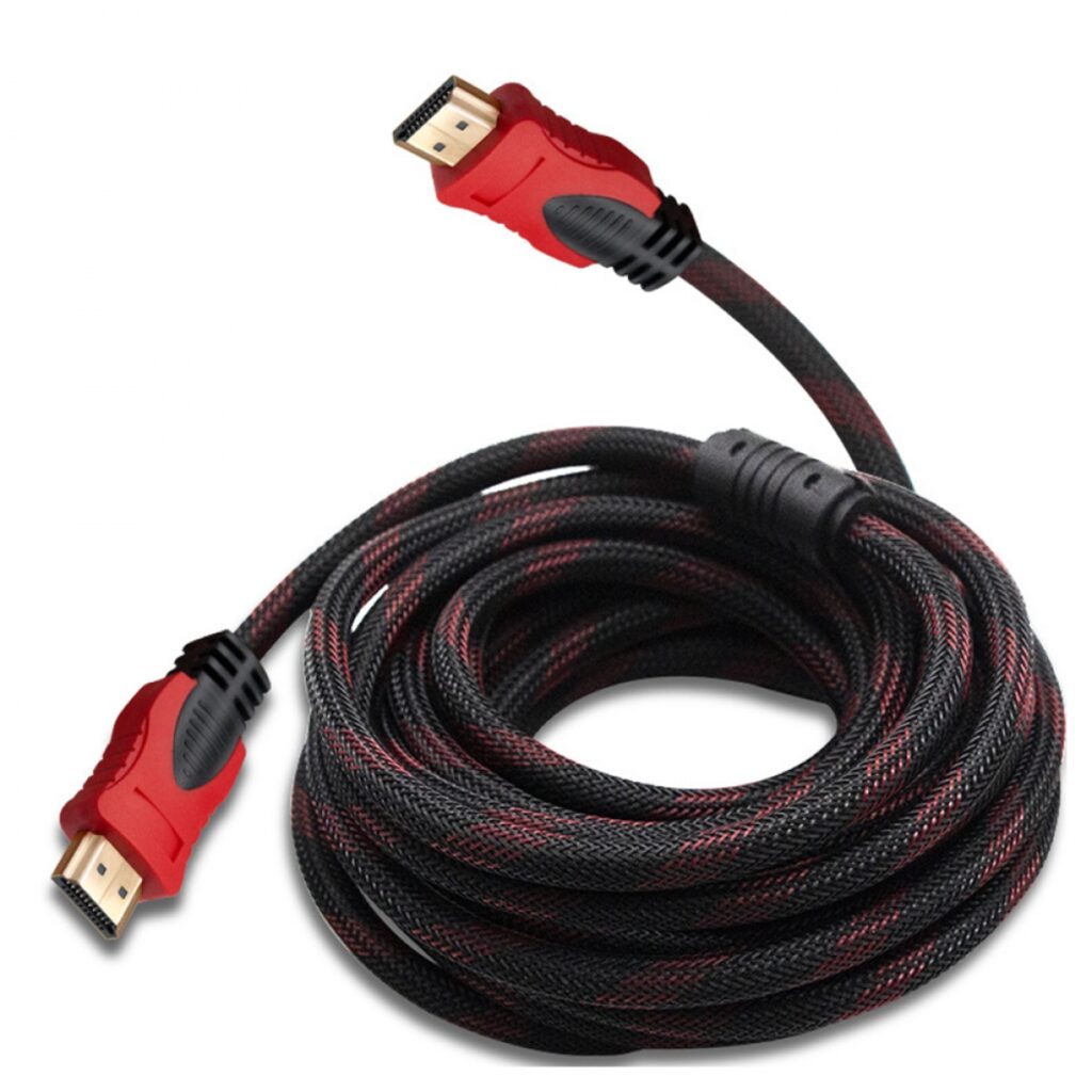 CABLE HDMI 5M – Family Electrónica